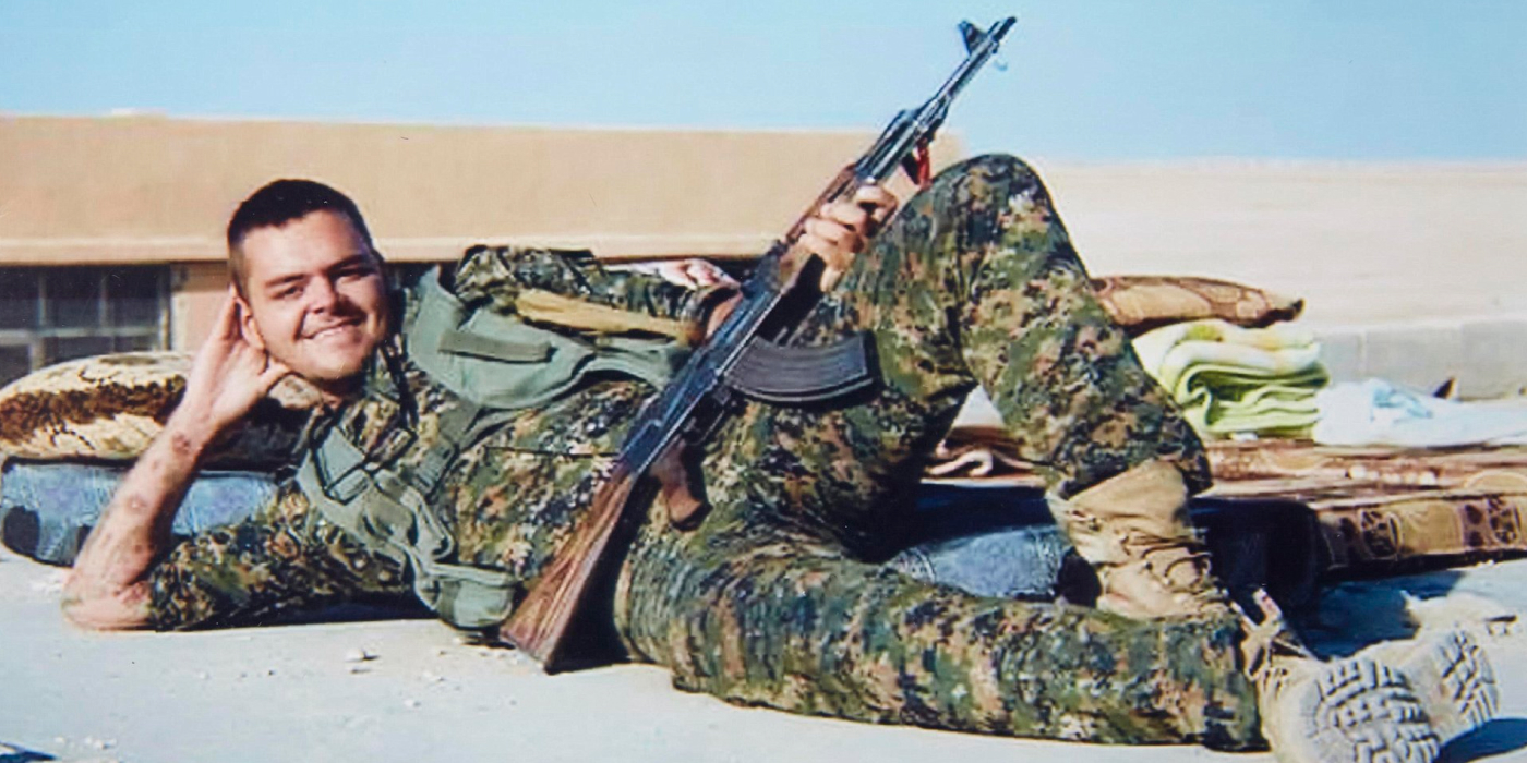 Fear For Aiden Aslin's Life After Being "Captured in Ukraine" | The ...