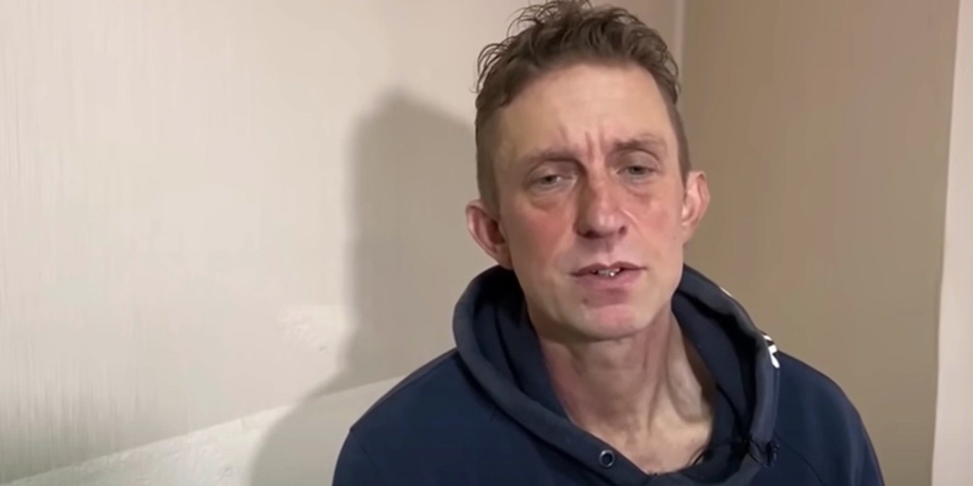 Shaun Pinner: A Second British Soldier Is Captured In Mariupol | The ...