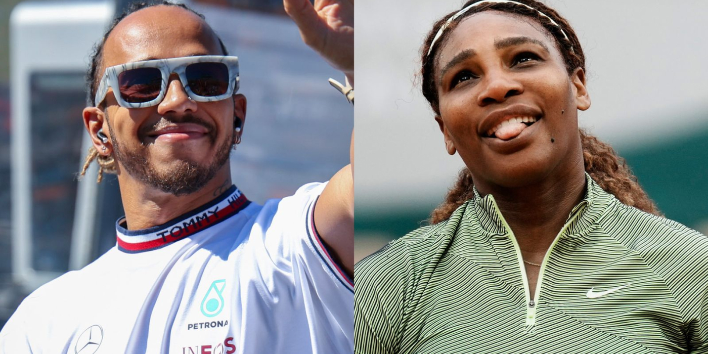 Sir Lewis Hamilton & Serena Williams Have Pledged £10M Each To Chelsea Bid | The Shade Borough