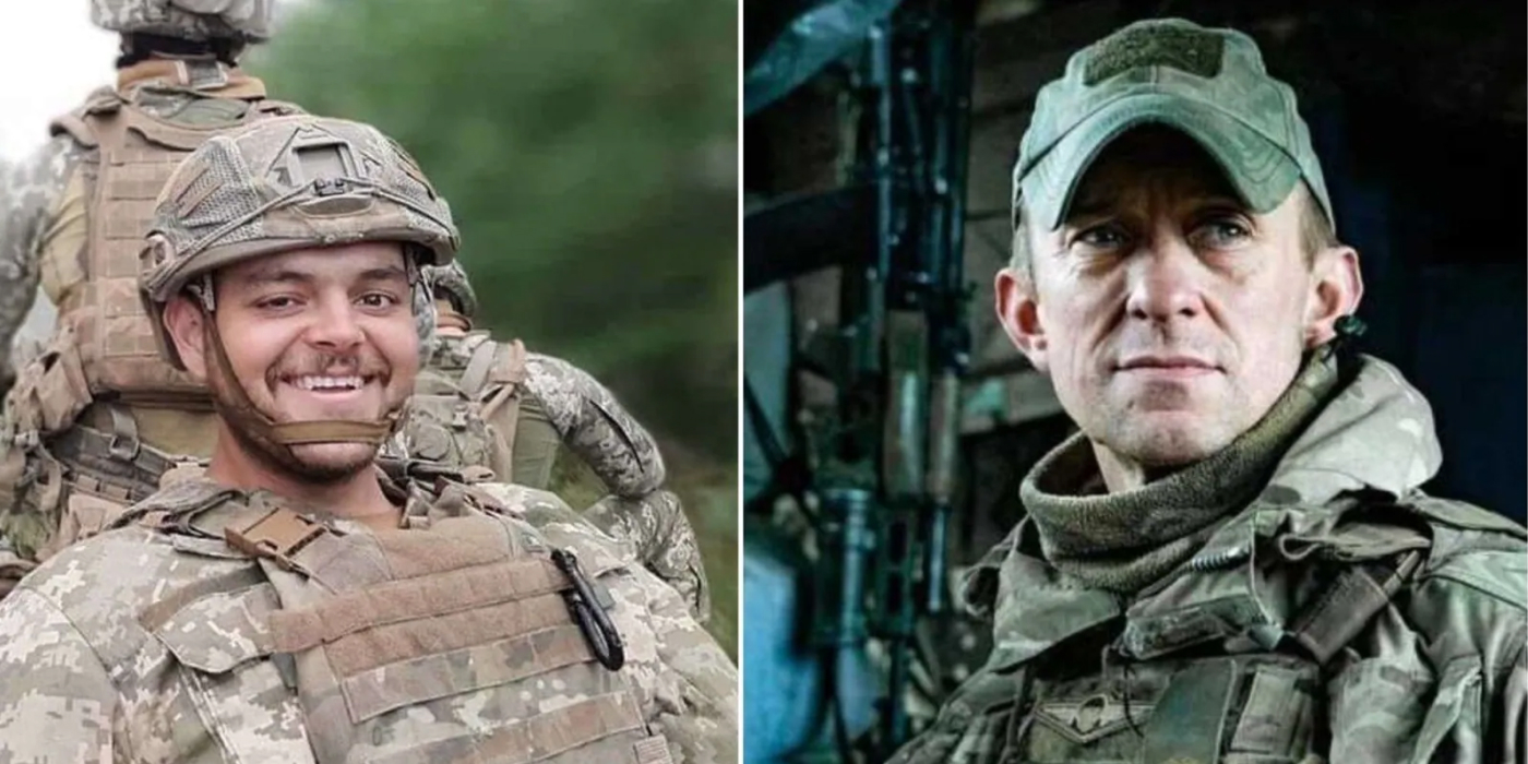 Shaun Pinner and Aiden Aslin Ask To Be Exchanged For Pro-Russian ...