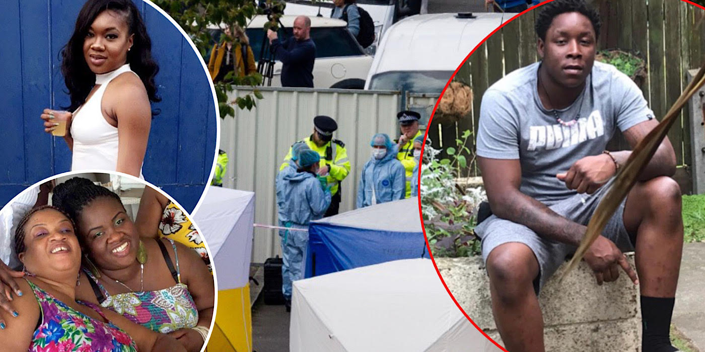 Bermondsey Murderer Named: Joshua Jacques Suspected of Killing Four ...