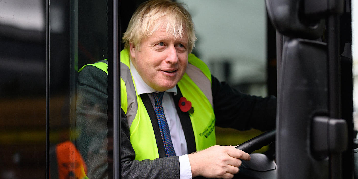 Boris Johnson Plans to Revive 'Right to Buy' Scheme | The Shade Borough