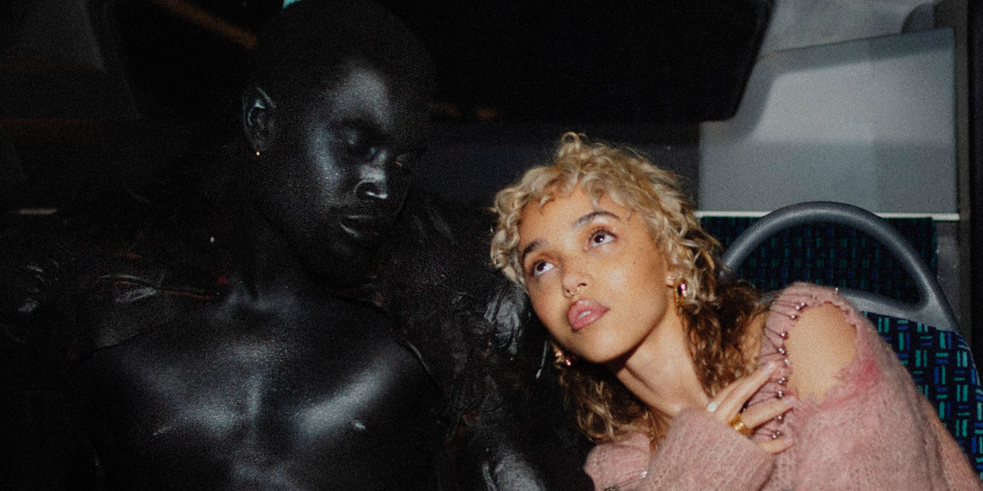 FKA Twigs Faces Criticism for Using Black Man to Represent Her Demons ...
