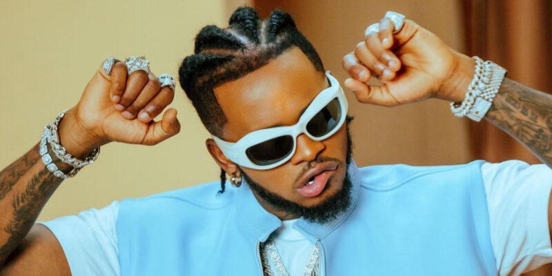 Diamond Platnumz - African Superstar | The Shade Borough