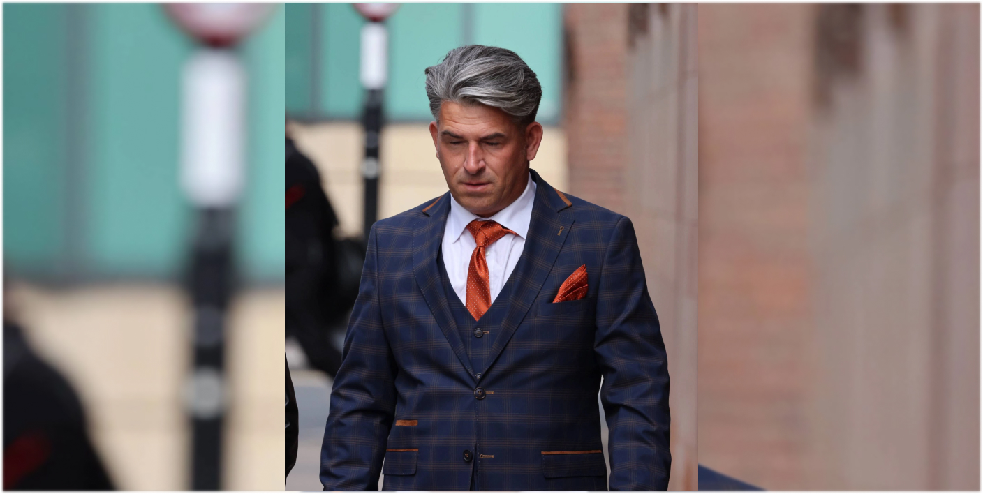 Former Gogglebox Star Andrew Bennet Jailed For Sexually Assaulting ...