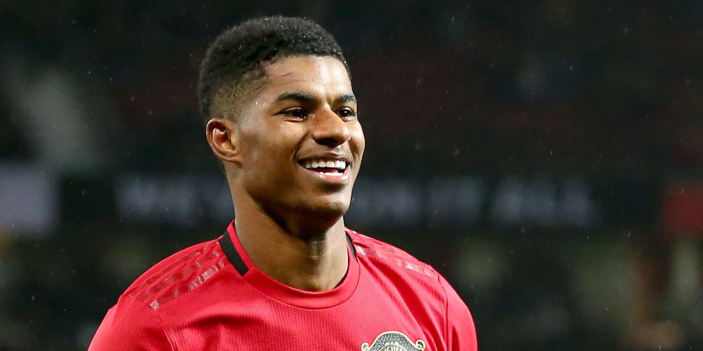 Marcus Rashford's You Are A Champion Book Wins Book Of The Year At The ...