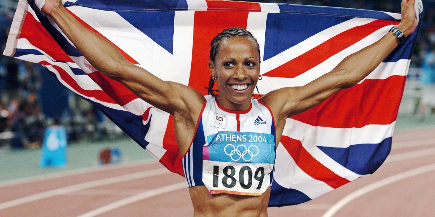 Olympic Champion Dame Kelly Homes Comes Out As Gay At Age 52 | The ...