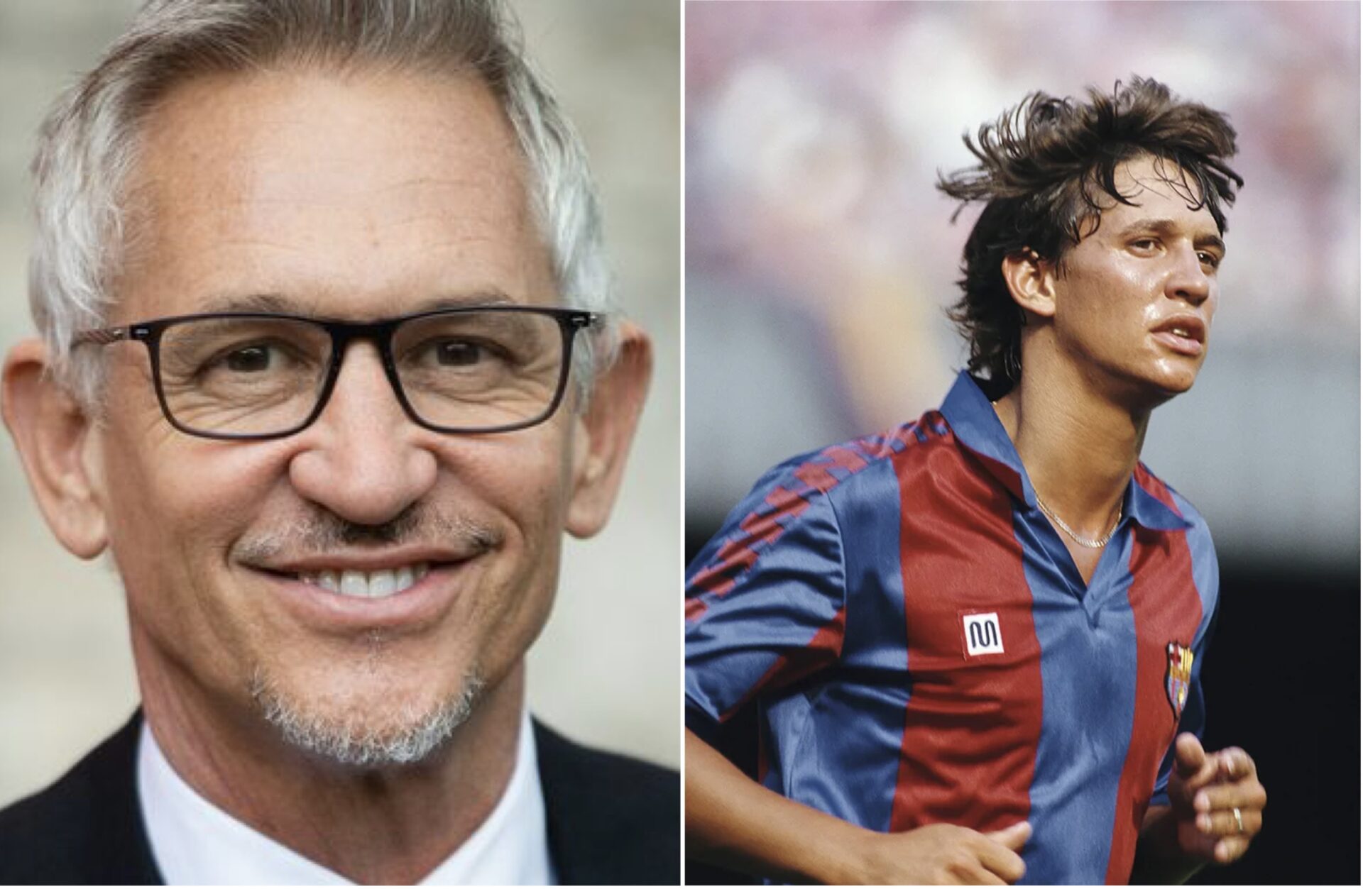 Gary Lineker claims to have suffered from "racial abuse" due to ...