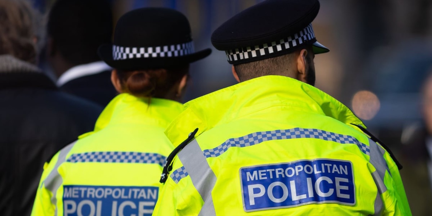 Met Police Refer Seven More Cases Of Strip-Searched Children To Police ...