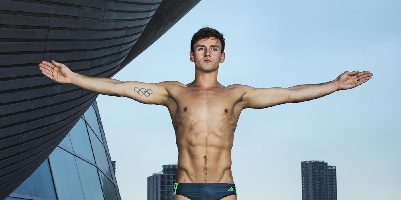 Tom Daley 'Furious' At Decision To Ban Transgender Swimmers From Elite ...