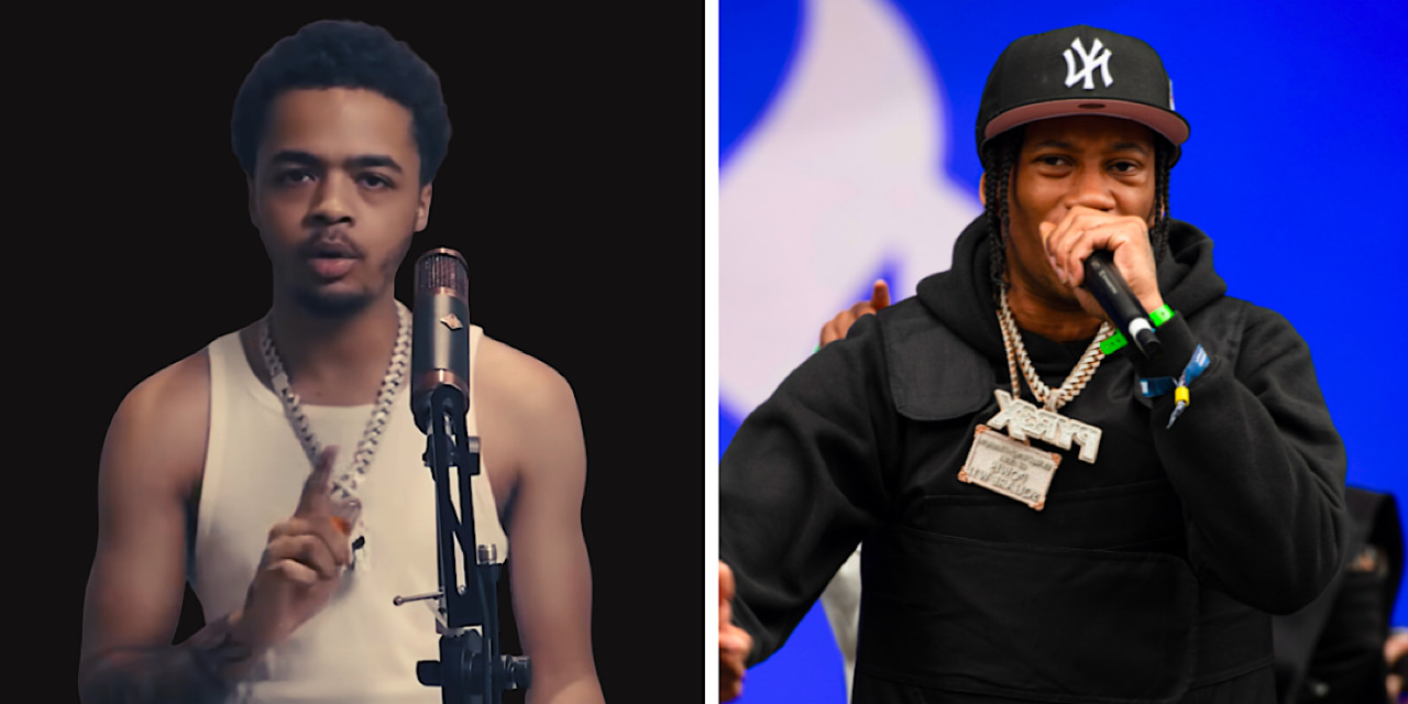 Loski revelas His Baby Mum and Digga D's Relationship | The Shade Borough