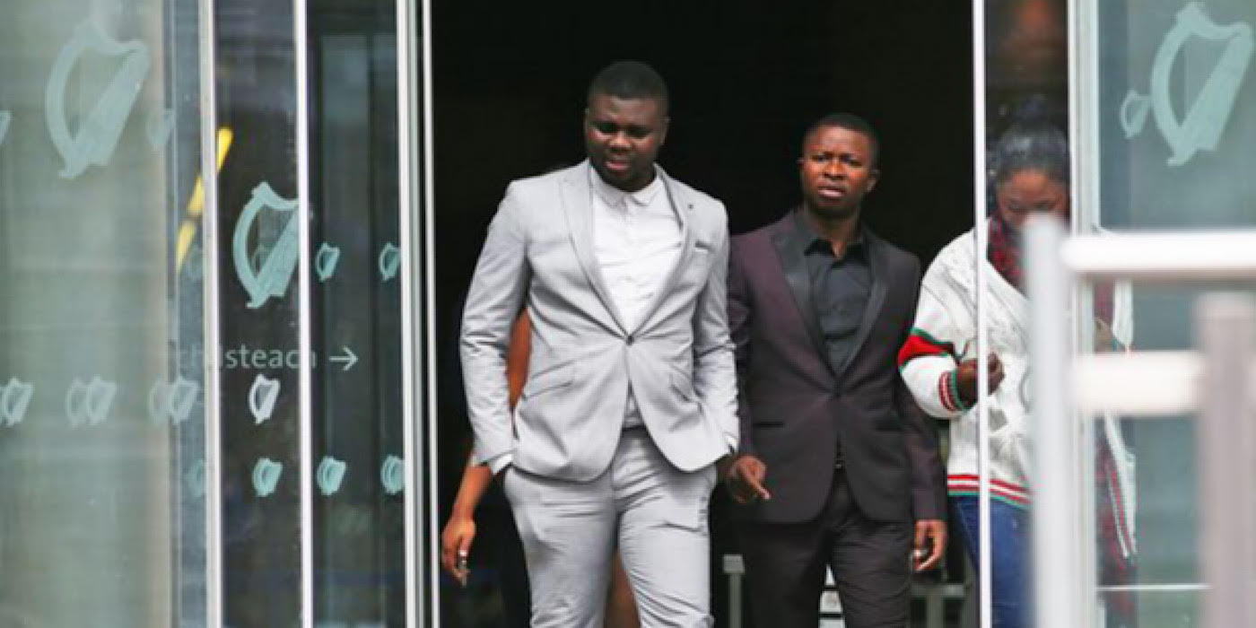 Black Axe Gang Members Jailed for Fraud | The Shade Borough