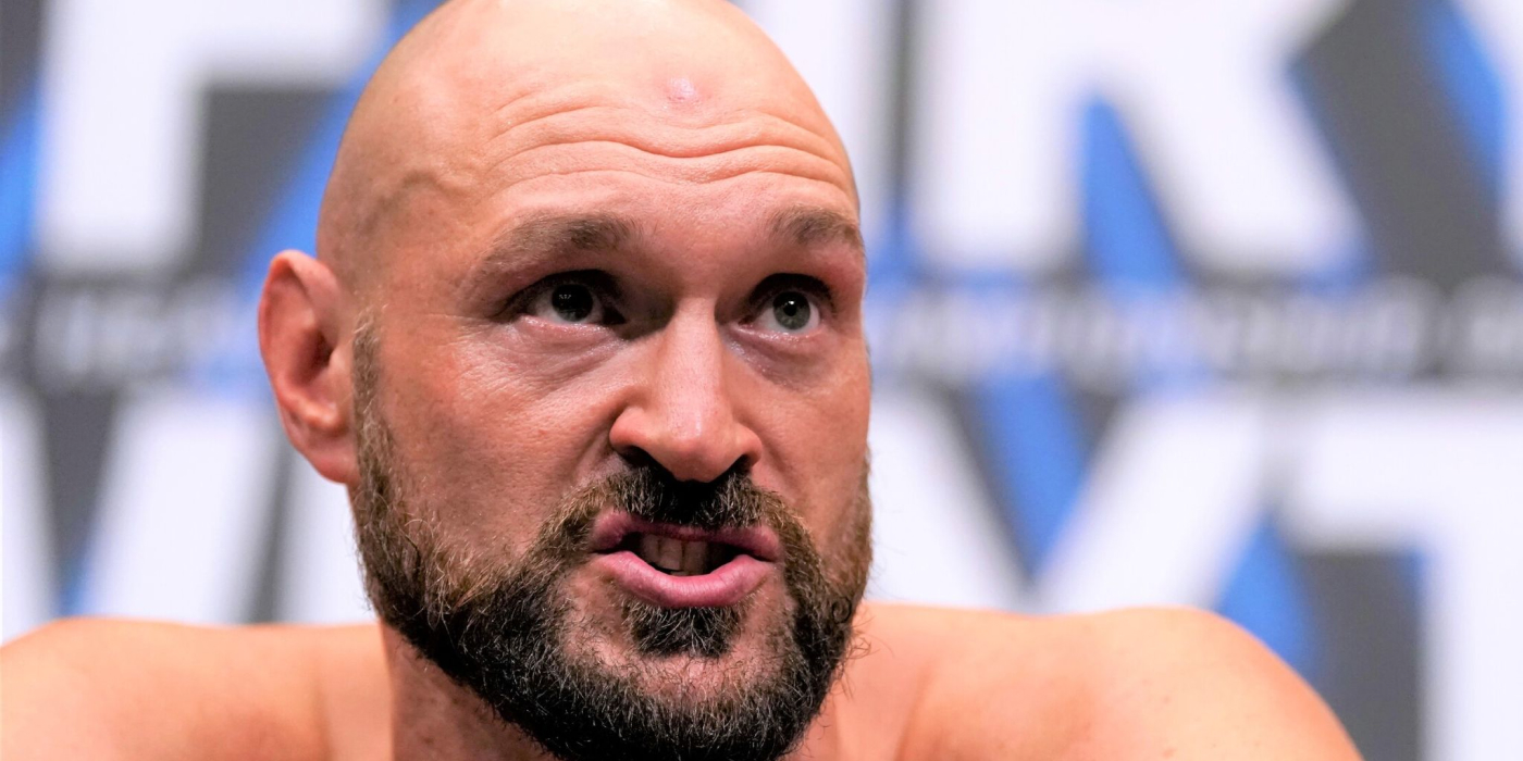 Tyson Fury Retires From Boxing After Releasing a Social Media Post ...