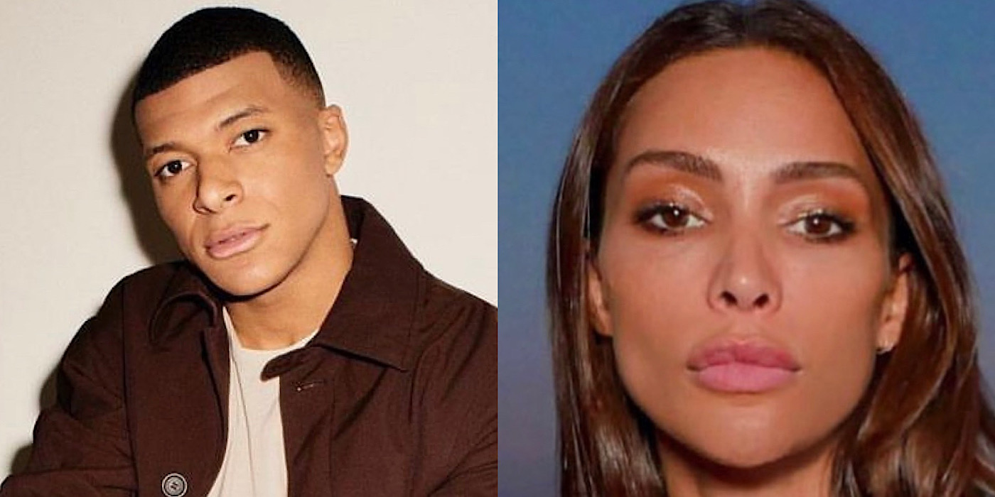 Footballer Mbappe Reportedly dating Trans Model Ines Rau | The Shade ...