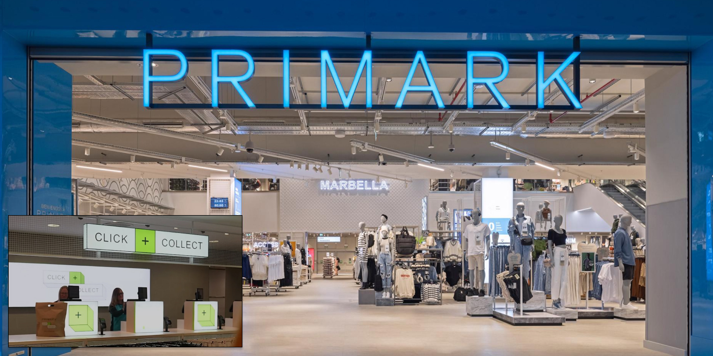 Primark to Introduce Online Services With Click-And-Collect Feature ...