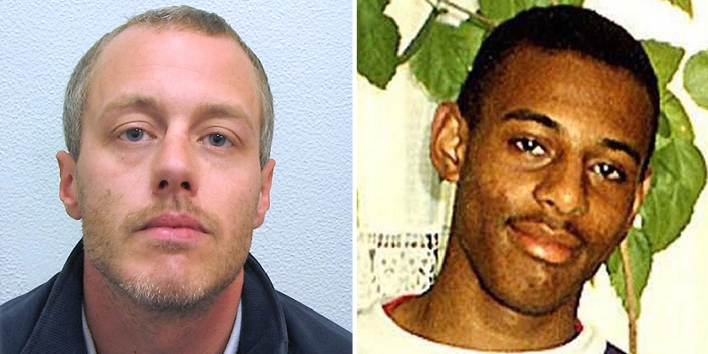 Stephen Lawrence Killer David Norris Scarred For Life In Prison Attack ...