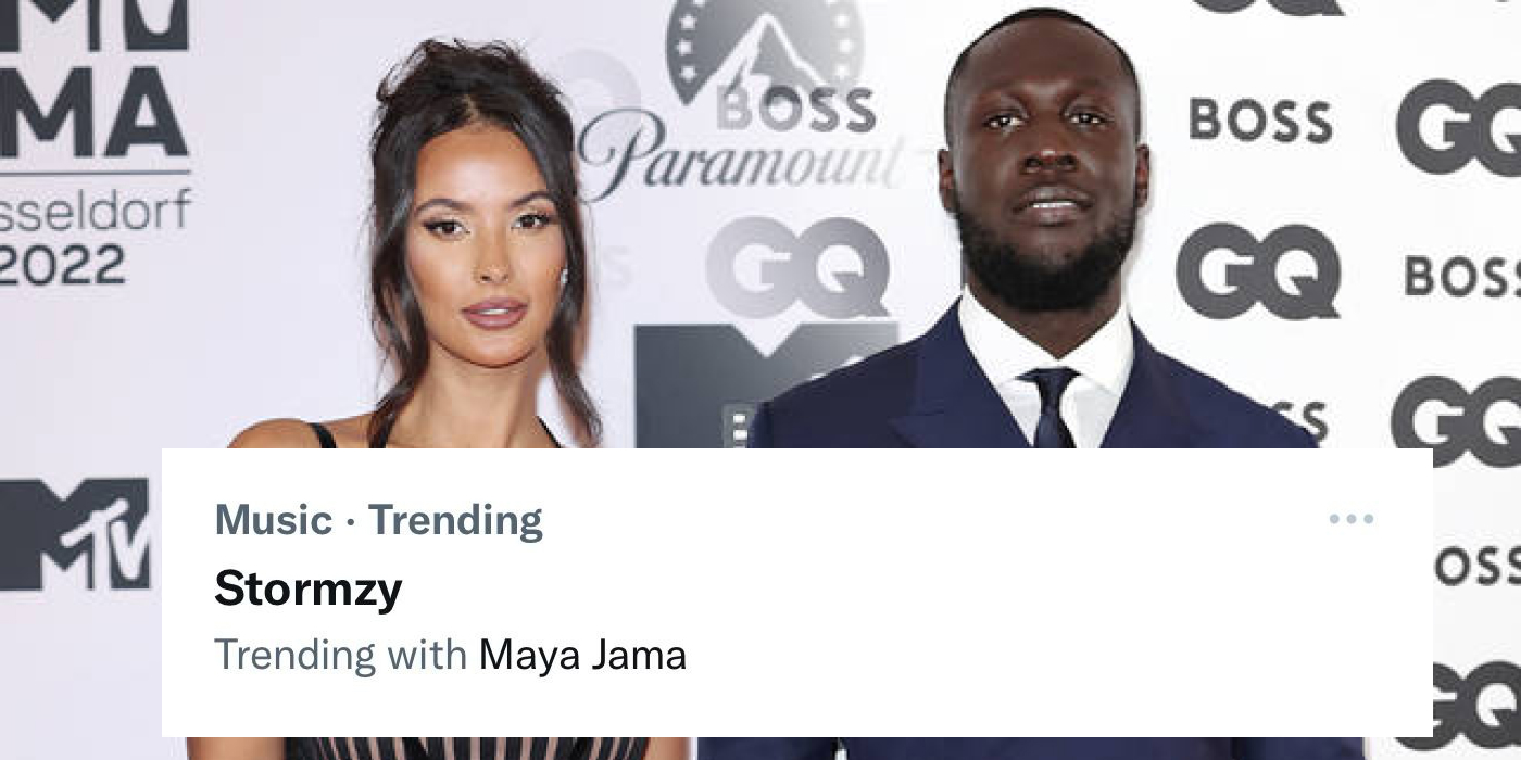 Maya Jama Shuts Down Claims of Rekindling Romance With Ex-boyfriend ...