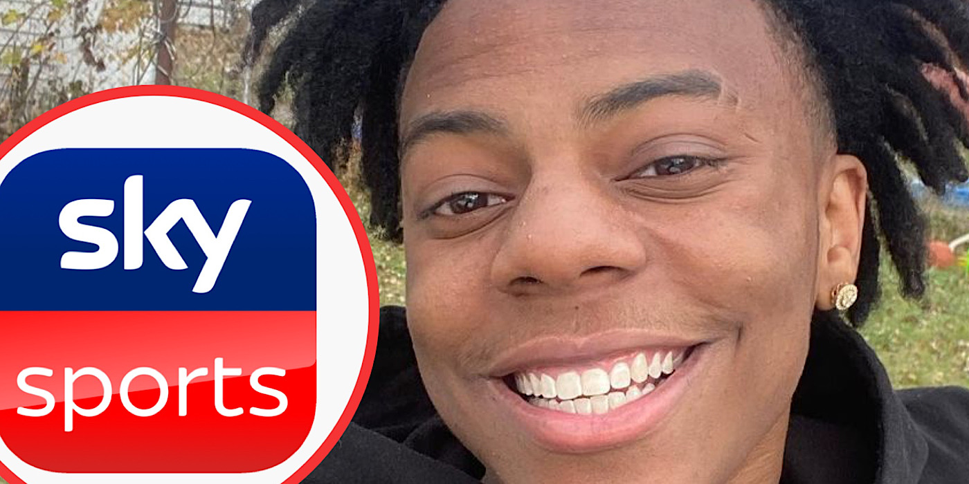 YouTuber Speed responds after Sky Sports cuts ties over past ...