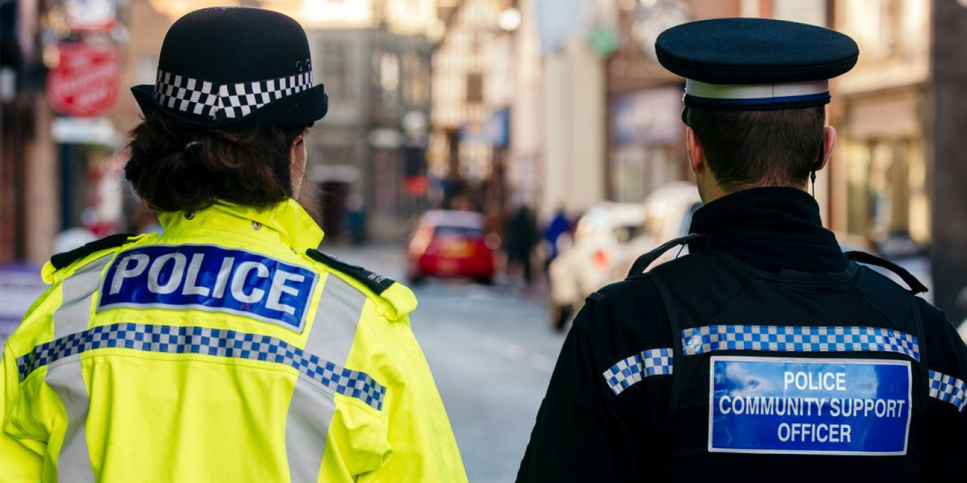 Met Special Police Officer Arrested on Suspicion of Rape | The Shade ...