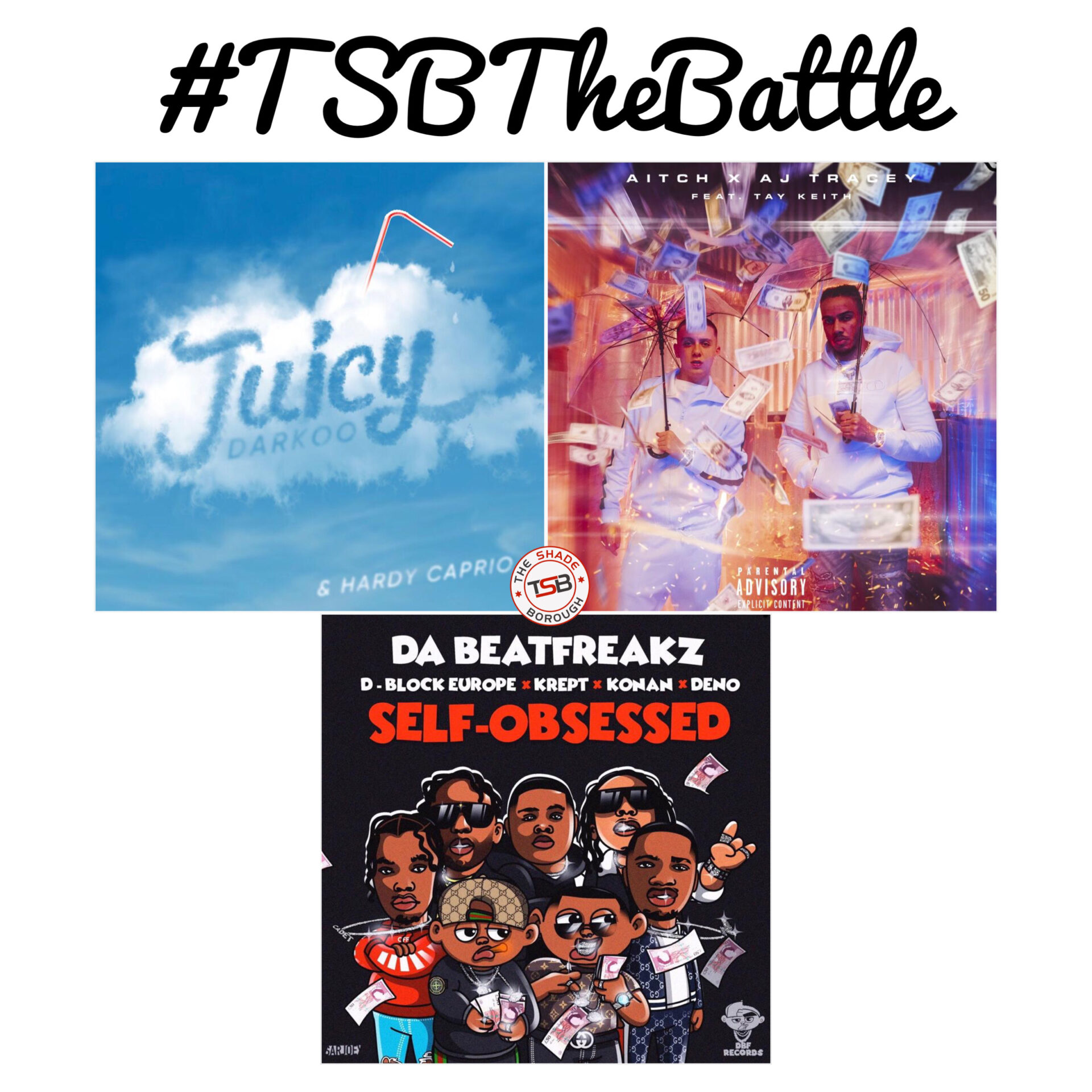 The Battle x Mimi the blogger: Who's got the juice? | The Shade Borough