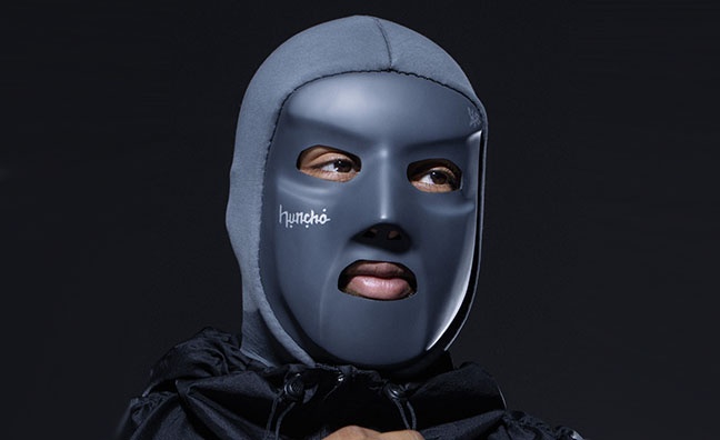 M Huncho's Alleged True Identity Behind His Mask Has Been Revealed ...