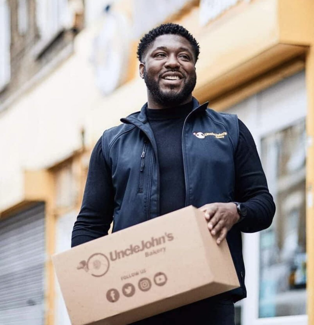 Uncle John's Bakery CEO Samuel Mensah AKA Xploder Has Sadly Passed Away ...