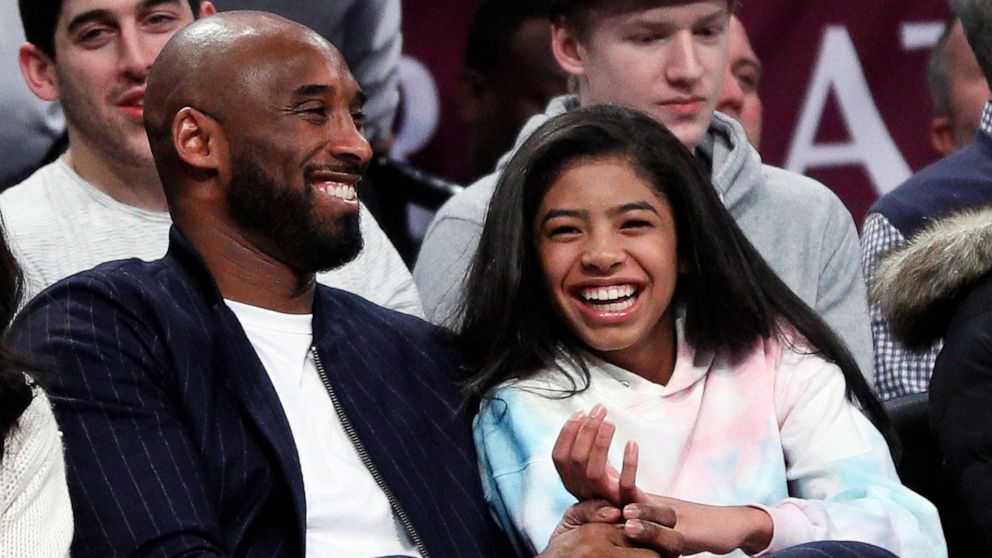 1 Year Ago Today Since We Lost Kobe Bryant And Gigi Bryant | The Shade ...