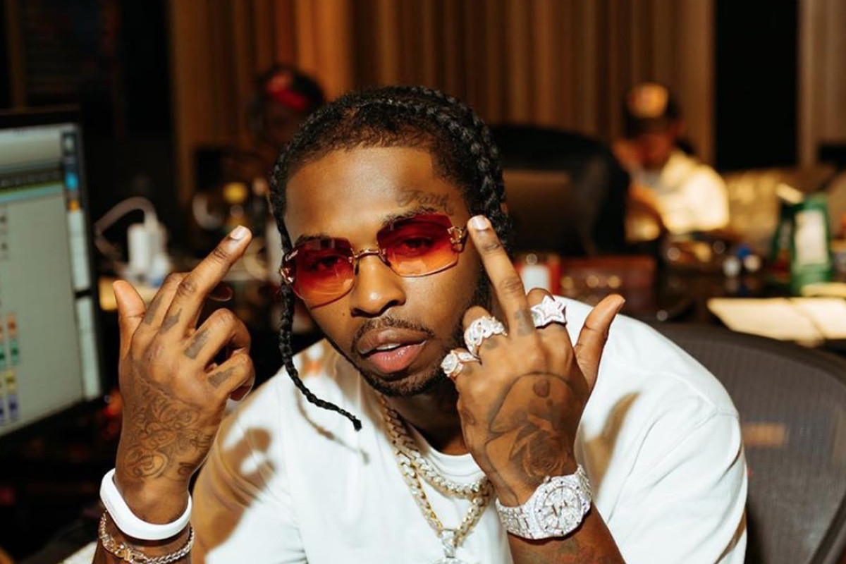 Remembering Pop Smoke In The First Year Anniversary | The Shade Borough