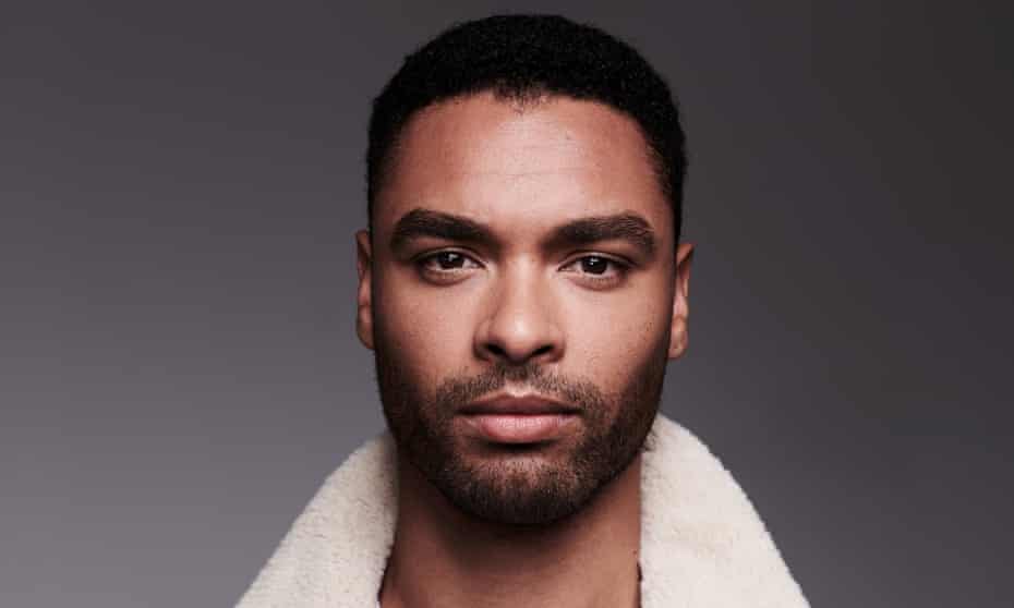 Rege-Jean Page Win NAACP Award For Outstanding Actor In Drama Series ...