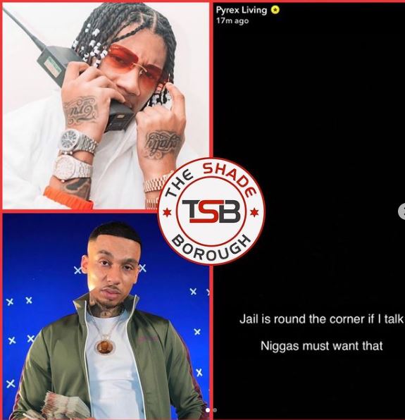 Fredo Calls Out Digga D And Other CGM Rappers | The Shade Borough