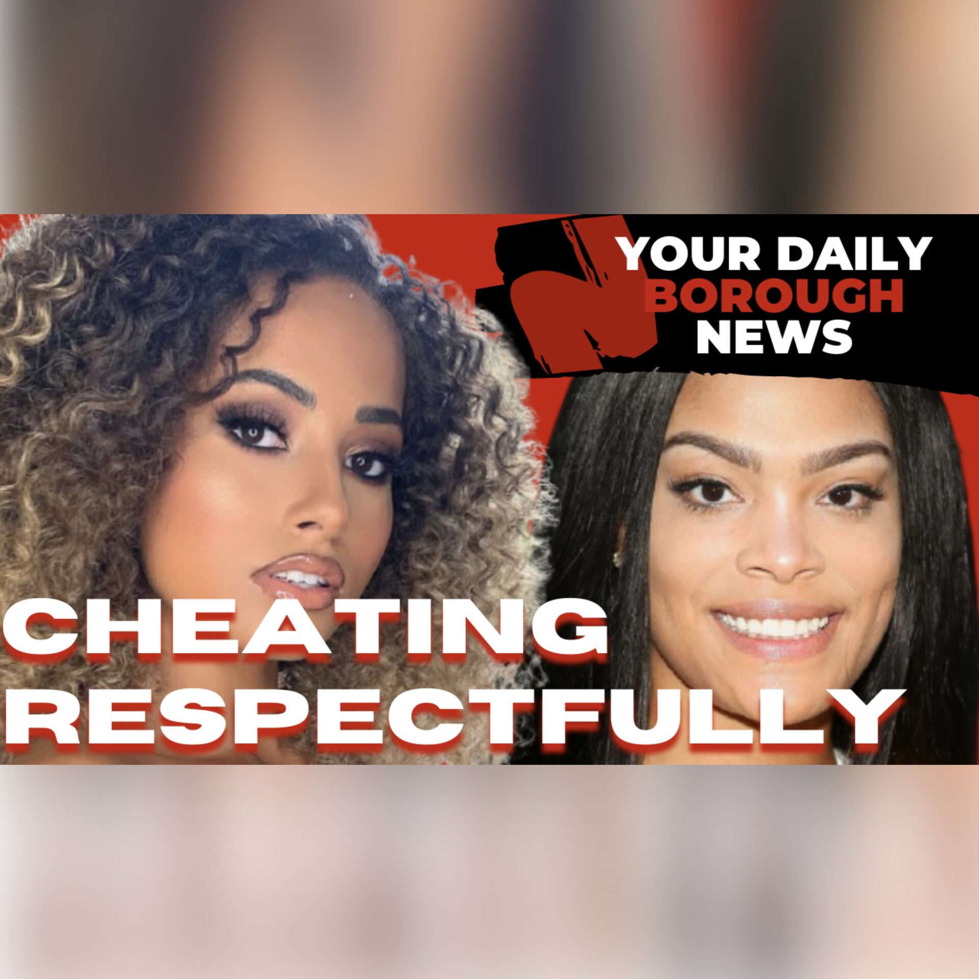 Amber Rose Gill and US Reality Star Meghan James Clash On Social Media ...