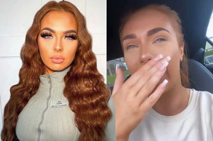 Love Island Demi Jones Shares Emotional Update About Her Health | The ...
