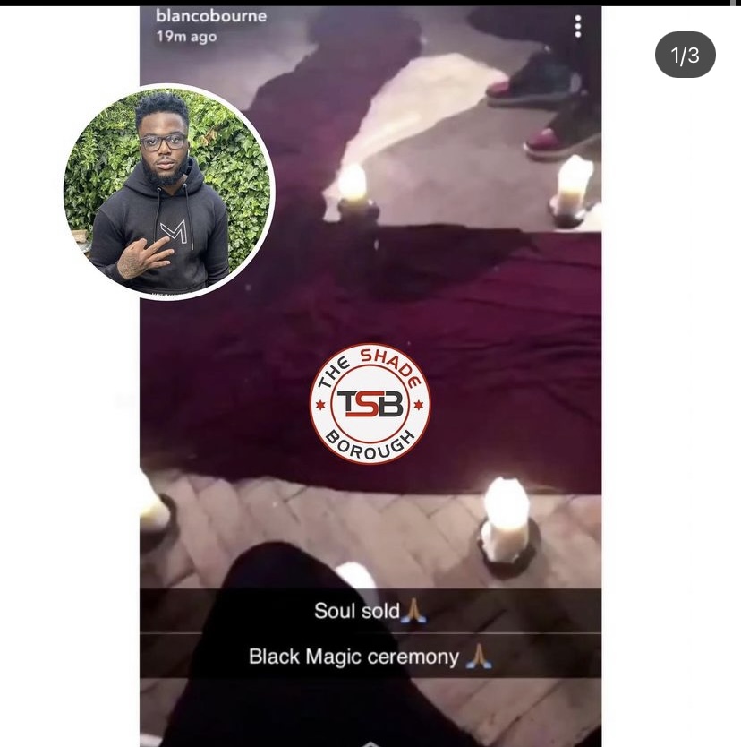 Rapper Blanco Addresses Rumours That He "Sold His Soul" | The Shade Borough