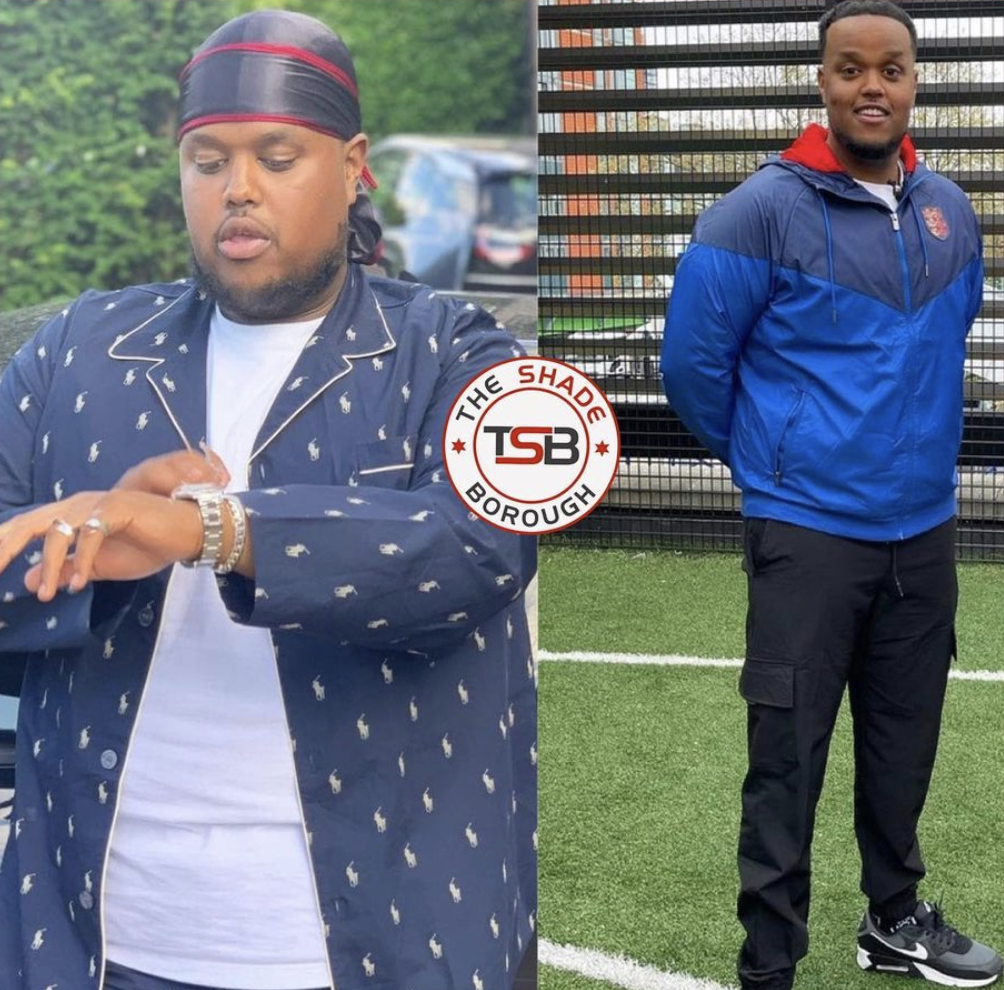 Take A Look At Chunkz Amazing Weight Loss Transformation | The Shade ...