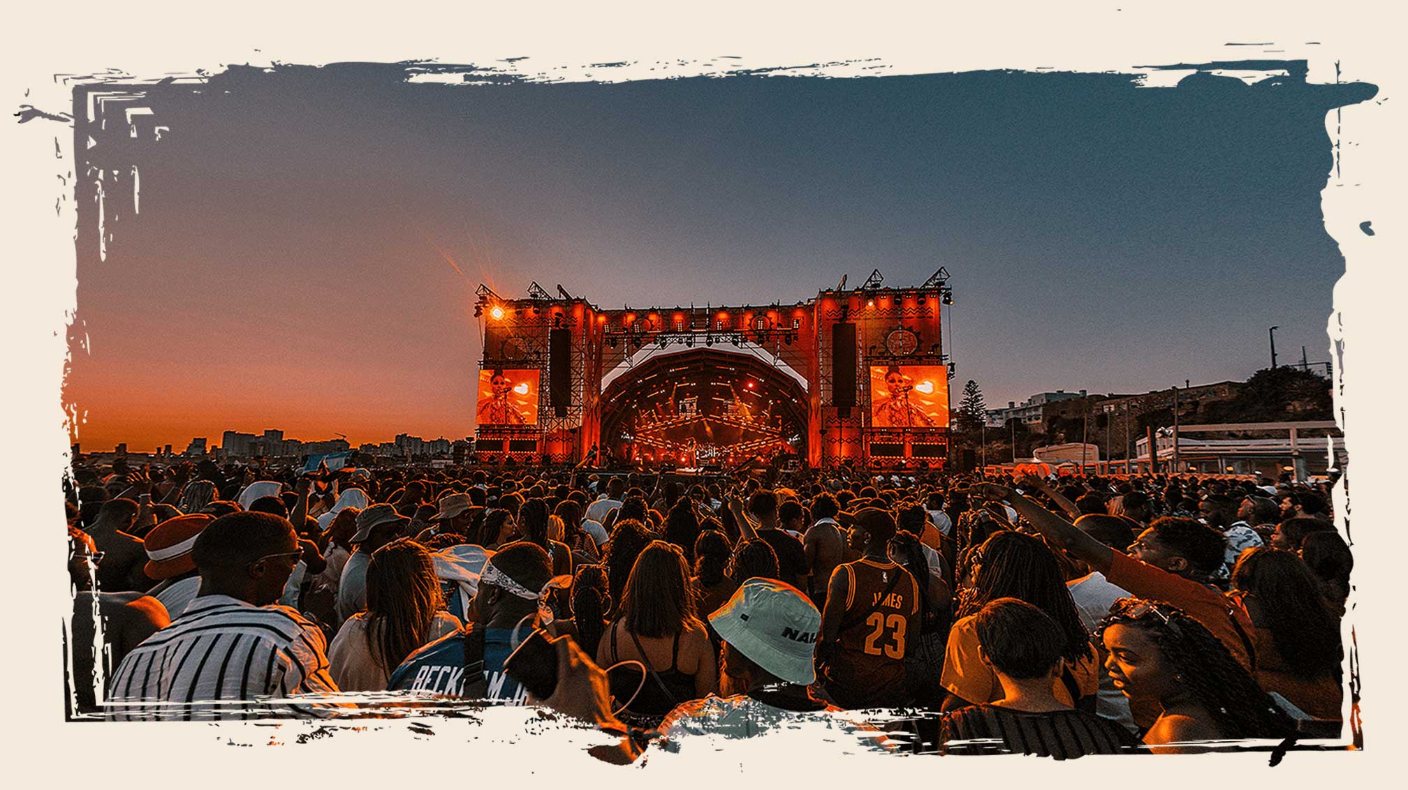 Afronation Announce That The Festival Is Being Rescheduled To July 2022 ...