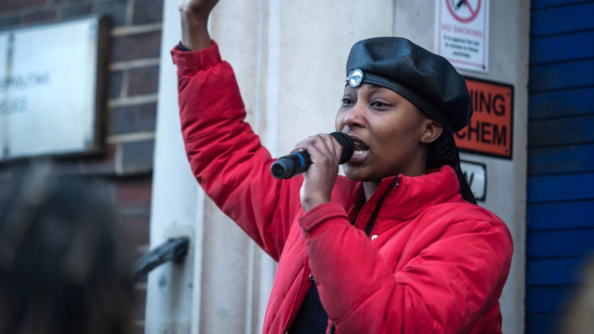 Sasha Johnson: 18 Year Old Charged In Connection To The Shooting Of BLM ...