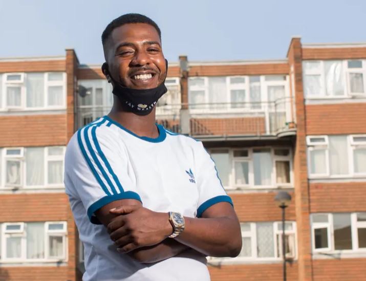 Rapper Nines Arrested for Two major Drug Offences | The Shade Borough