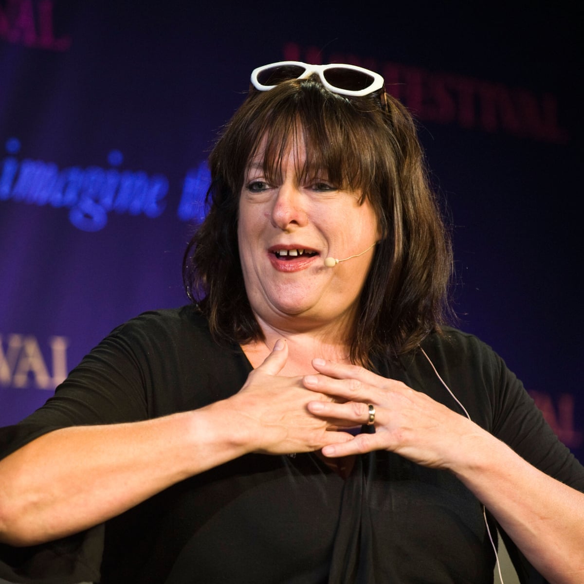 Julie Burchill Says She's Been Sacked By The Telegraph After 'Georgina ...