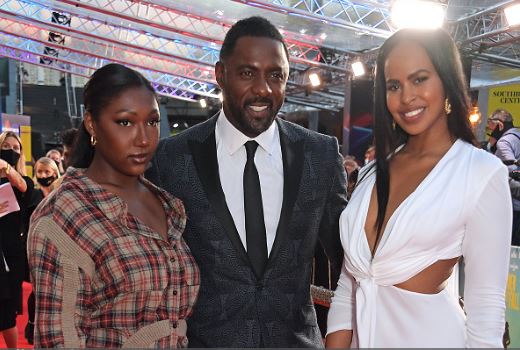 The Harder They Fall Premiere: Idris Elba, Jay Z, Rege-Jean Page and ...