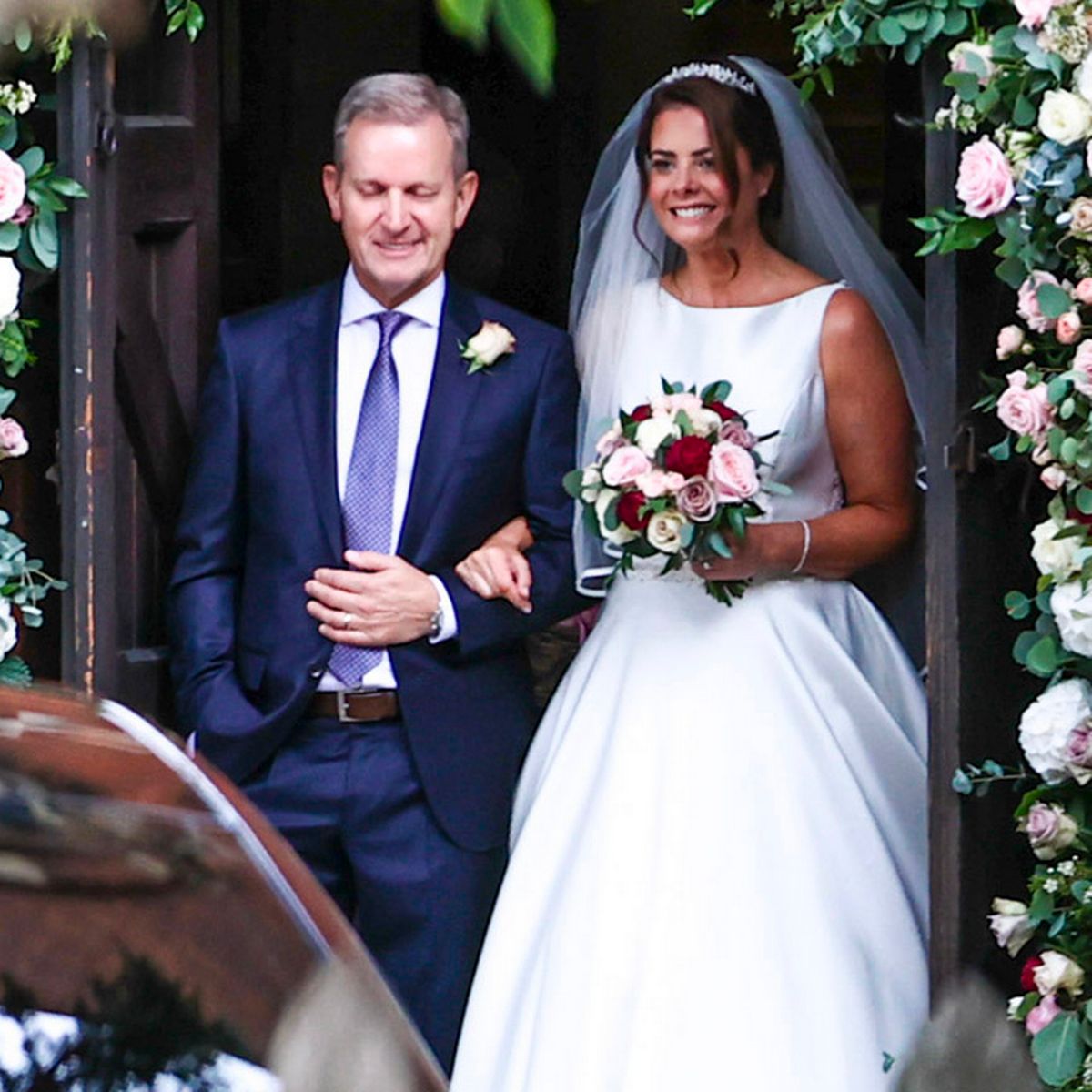 Third Times A Charm: Jeremy Kyle Marries Former Nanny and Long-Time ...