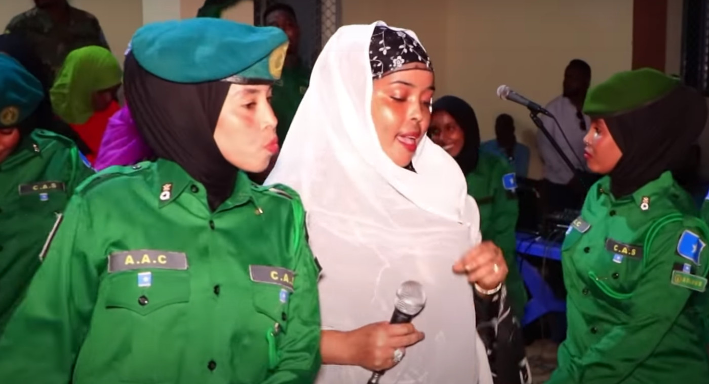 Viral Somali Artist Behind TikTok Hit "I Love You More than My Life ...