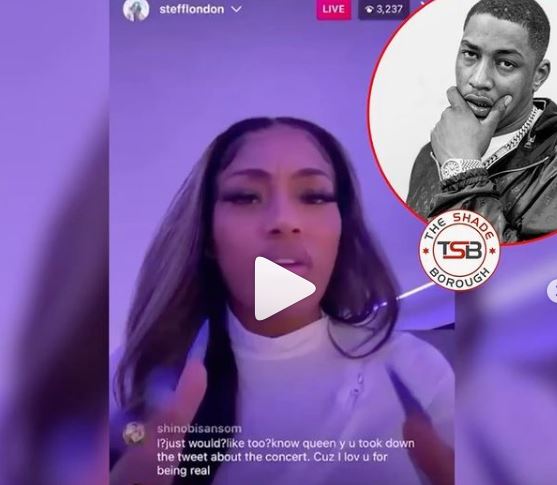 SteffLonDon Tearfully Speaks On Her Brother Dutch's alleged 'Nonce ...