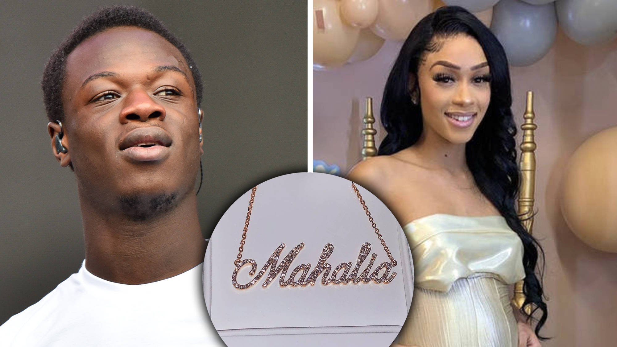 Loz and J Hus Spark Relationship Rumours As They Are Seen Clubbing ...