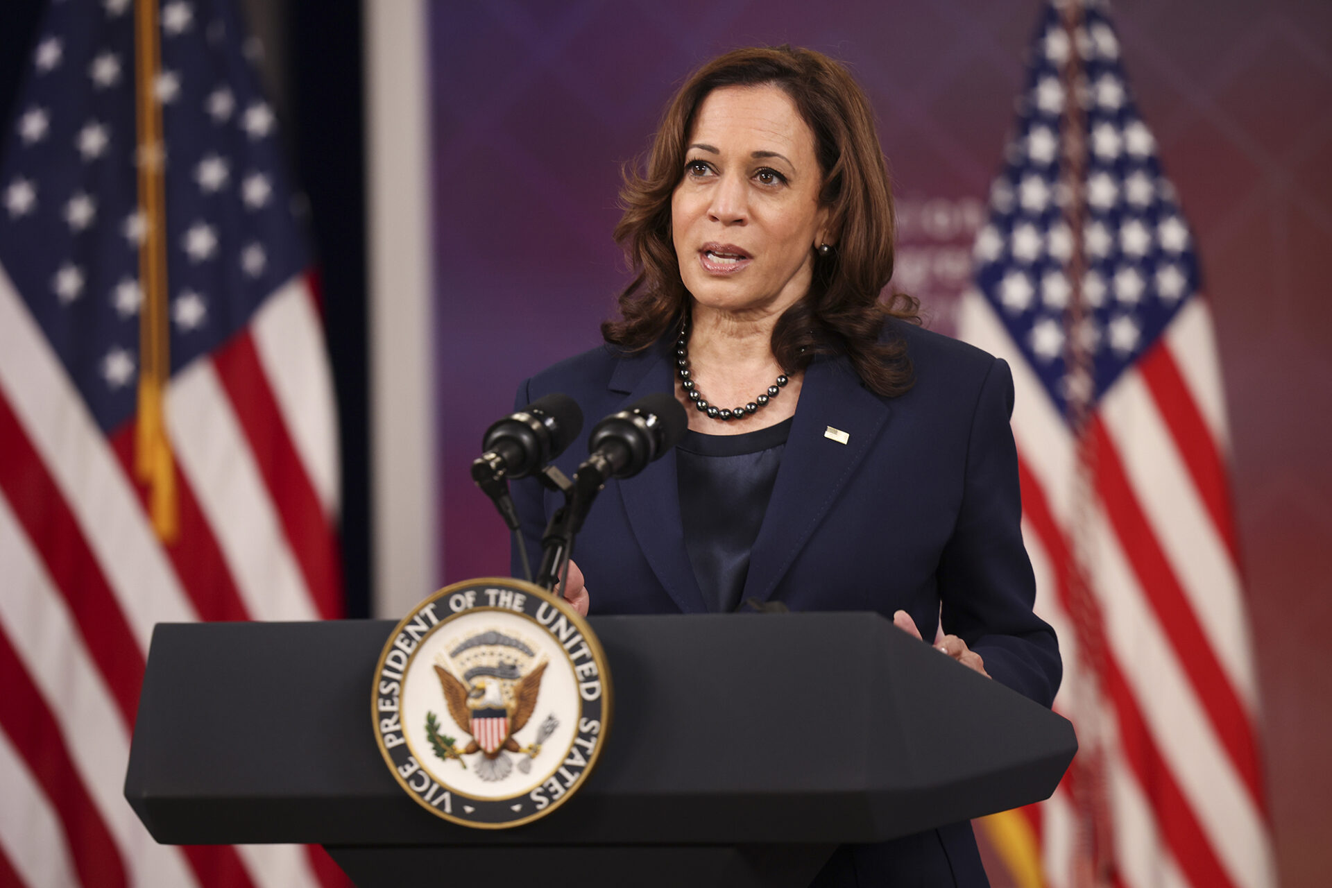 Kamala Harris is First Woman to get US Presidential Powers Briefly ...