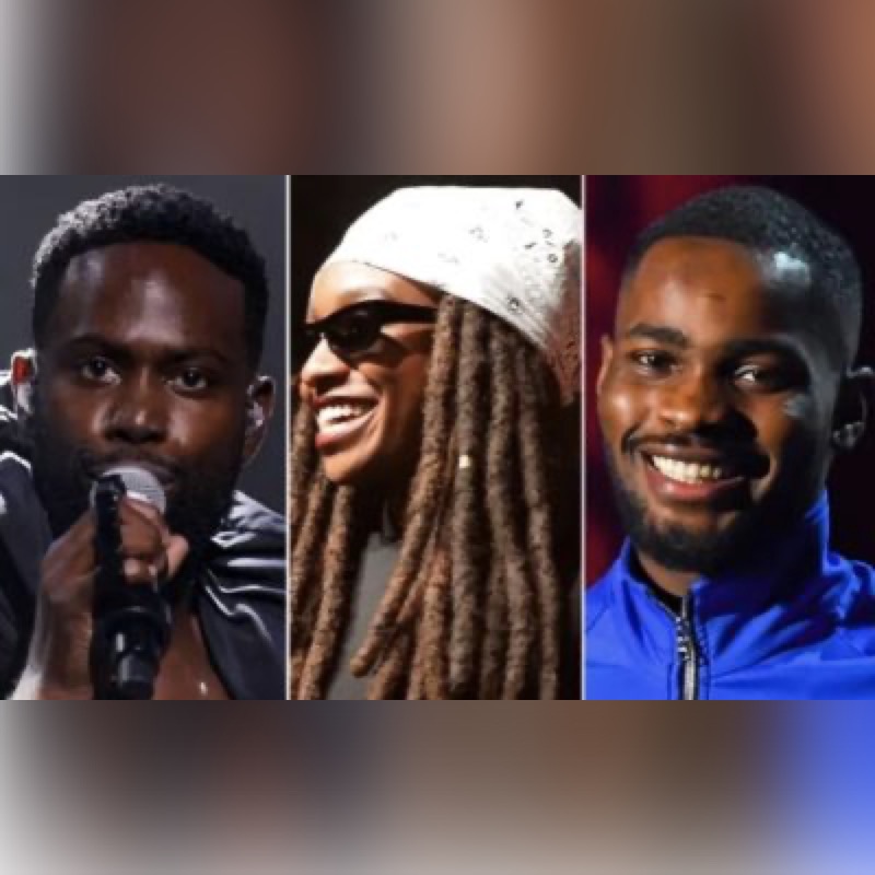 Here Are Some of The Big Winners At The Mobos Last Night | The Shade ...
