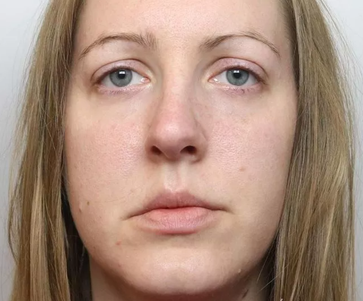 BRITAIN’S MOST HORRIFIC CHILD KILLER LUCY LETBY IS REPORTEDLY RECEIVING ...