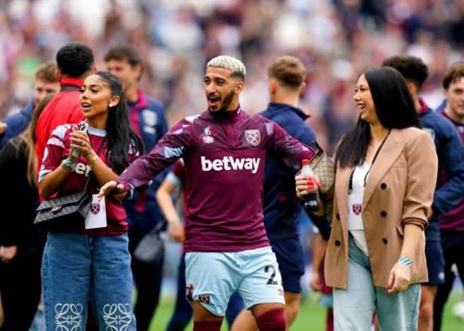 MYA MILLS AND SAID BENRAHMA SPARK BREAKUP RUMOURS | The Shade Borough