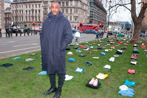 IDRIS ELBA LAUNCHES NEW CAMPAIGN FOR GOVERNMENT TO BAN 'ZOMBIE KNIVES ...