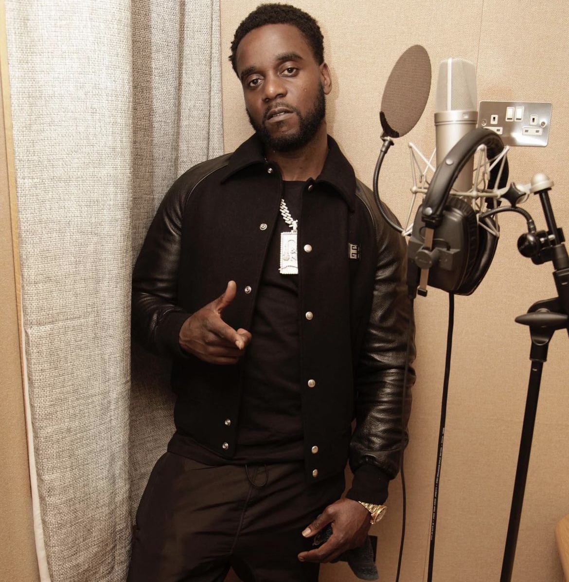 UK RAPPER SKRAPZ FOUND GUILTY OF PERVERTING THE COURSE OF JUSTICE IN ...