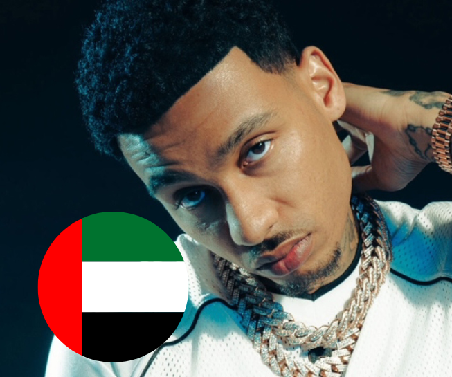 RAPPER FREDO FACES FIVE YEARS IN PRISON IN DUBAI OVER DRUG ARREST | The ...